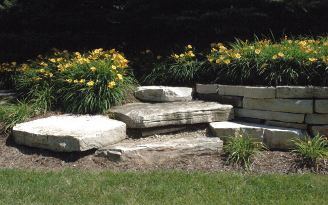 Outcropping And Boulders - Eden Valders Stone