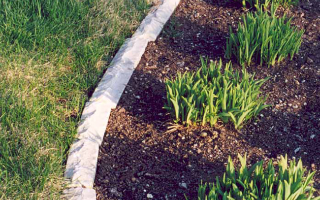 Lawn Edging - Eden Valders Stone